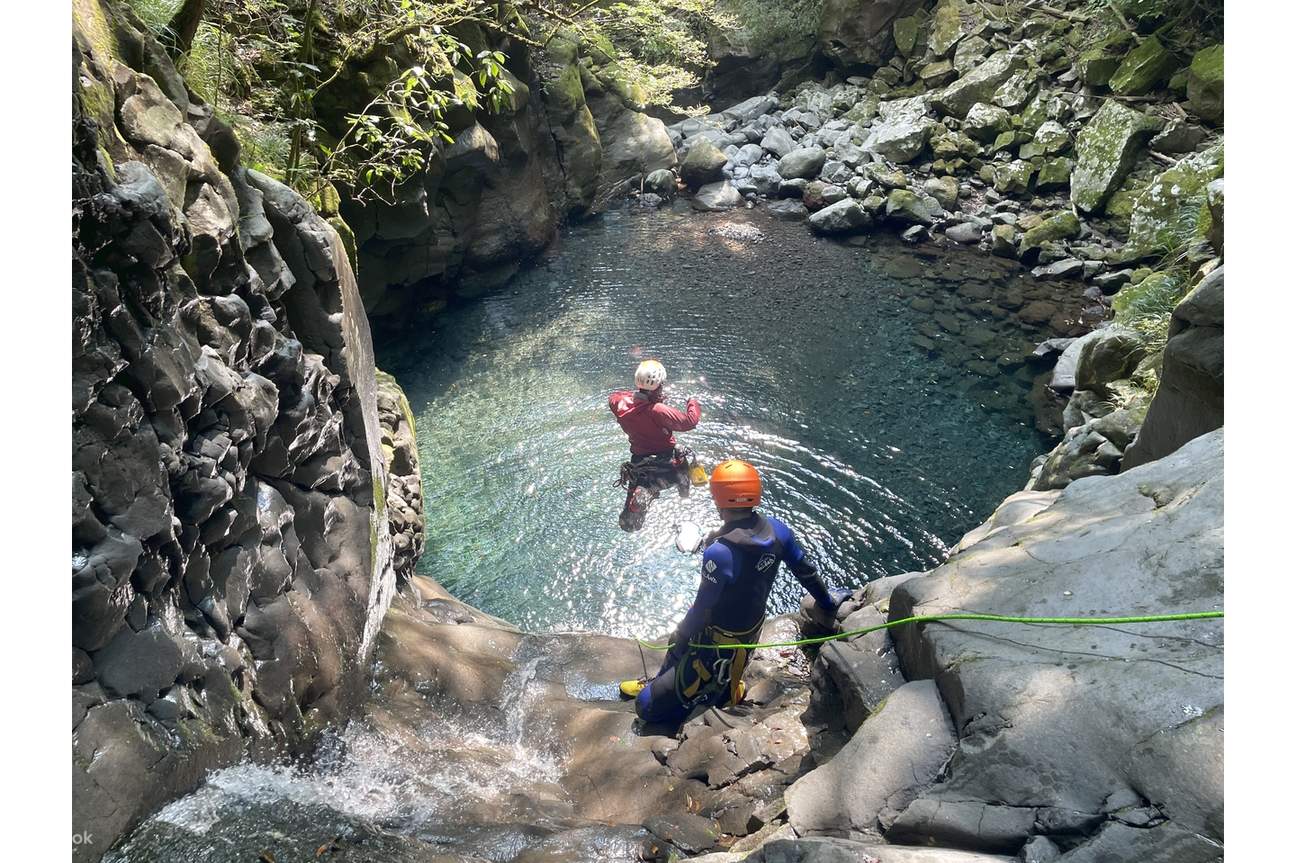 Fujiyama Canyoning Japan - Klook United States