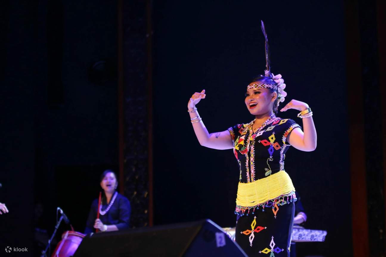 Rainforest World Music Festival Tour in Sarawak - Klook
