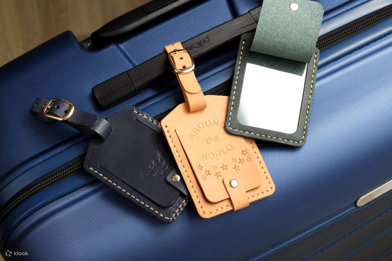 Taipei｜Taco Leather Handcraft DIY Studio - Klook Australia