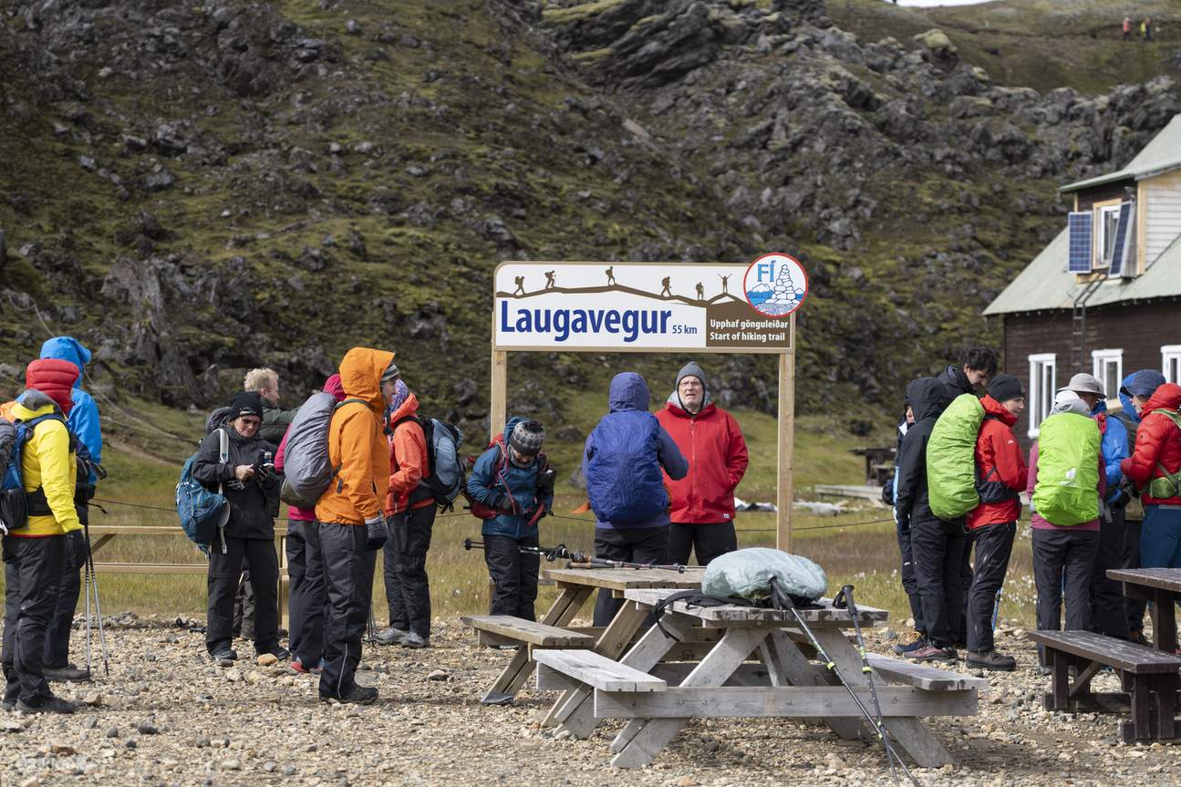 Pendakian Landmannalaugar dan Pemandian Air Panas dari Reykjavik dan ...