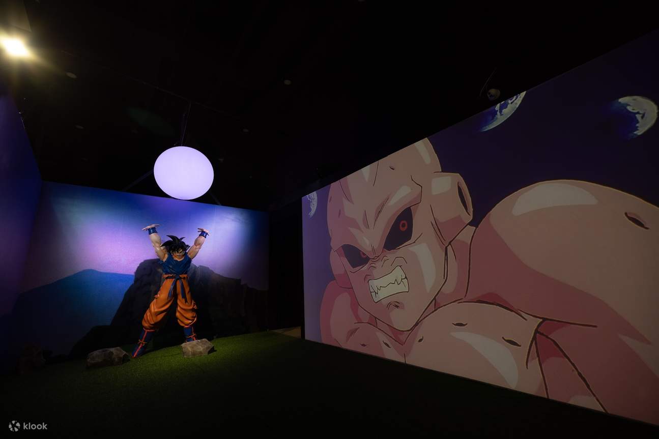[Pre-sale 14% Off] Taipei Huashan | Dragon Ball: A Hero's Awakening ...