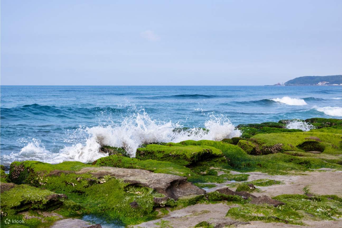 New Taipei City | North Coast Day Trip | Cape Fugui Lighthouse & Laomei ...