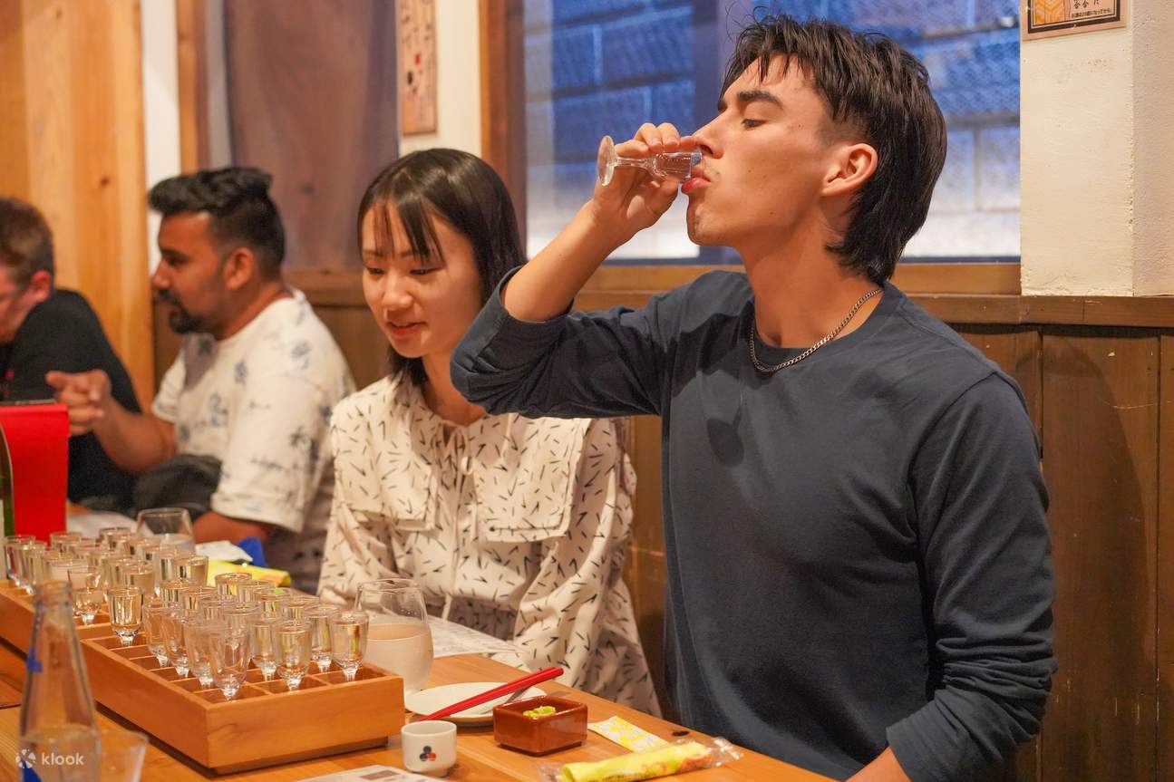 Kyoto City, Gekkeikan Okura Sake Museum Half Day Walking Tour with Sake ...