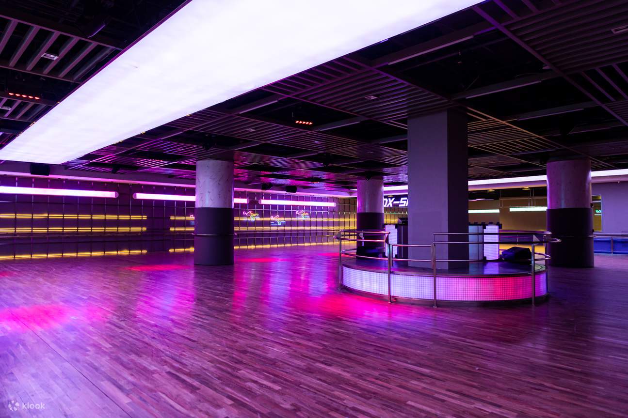 HOP-DX潮玩运动街区 - Klook客路