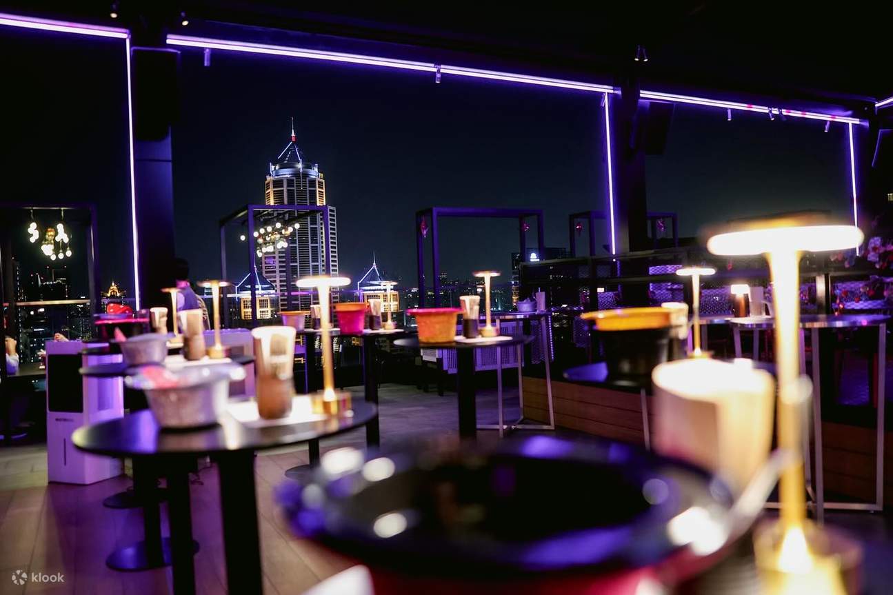 ANJU Korean Rooftop Bar - Klook India