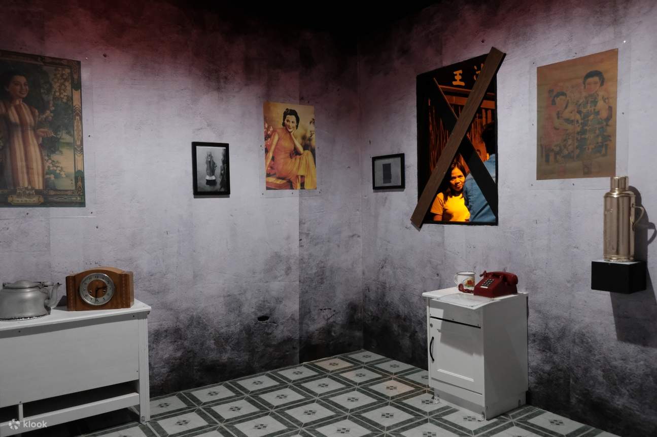 LOST Philippines Escape Room Experience in SM North EDSA - Klook ...