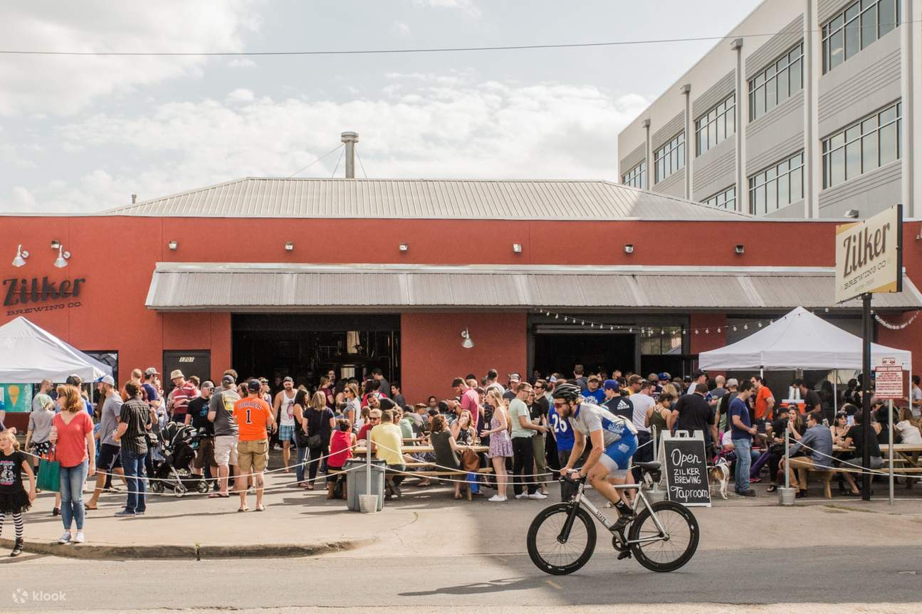 Austin's Gem Bike Tour - Klook Singapore