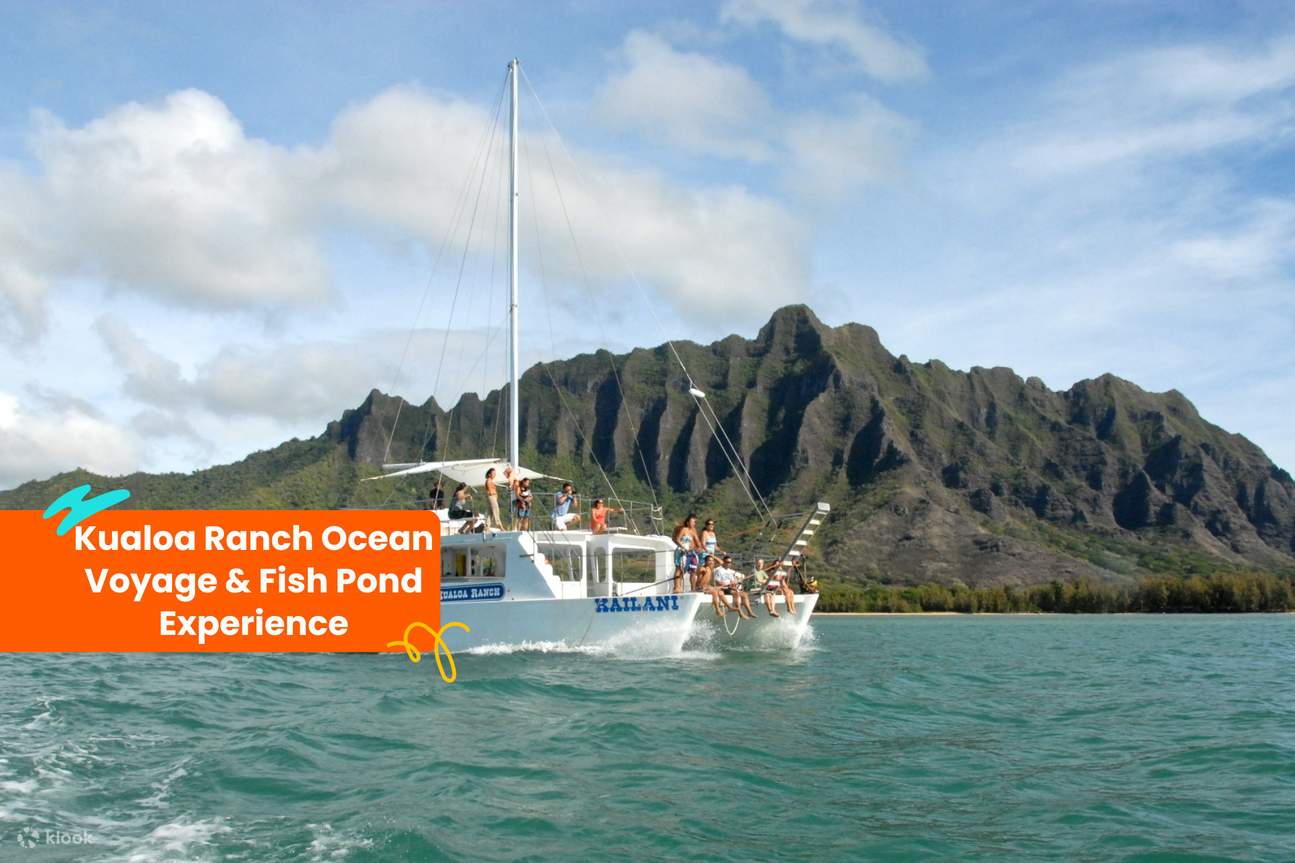 Klook客路通票 夏威夷（歐胡島） - Klook香港