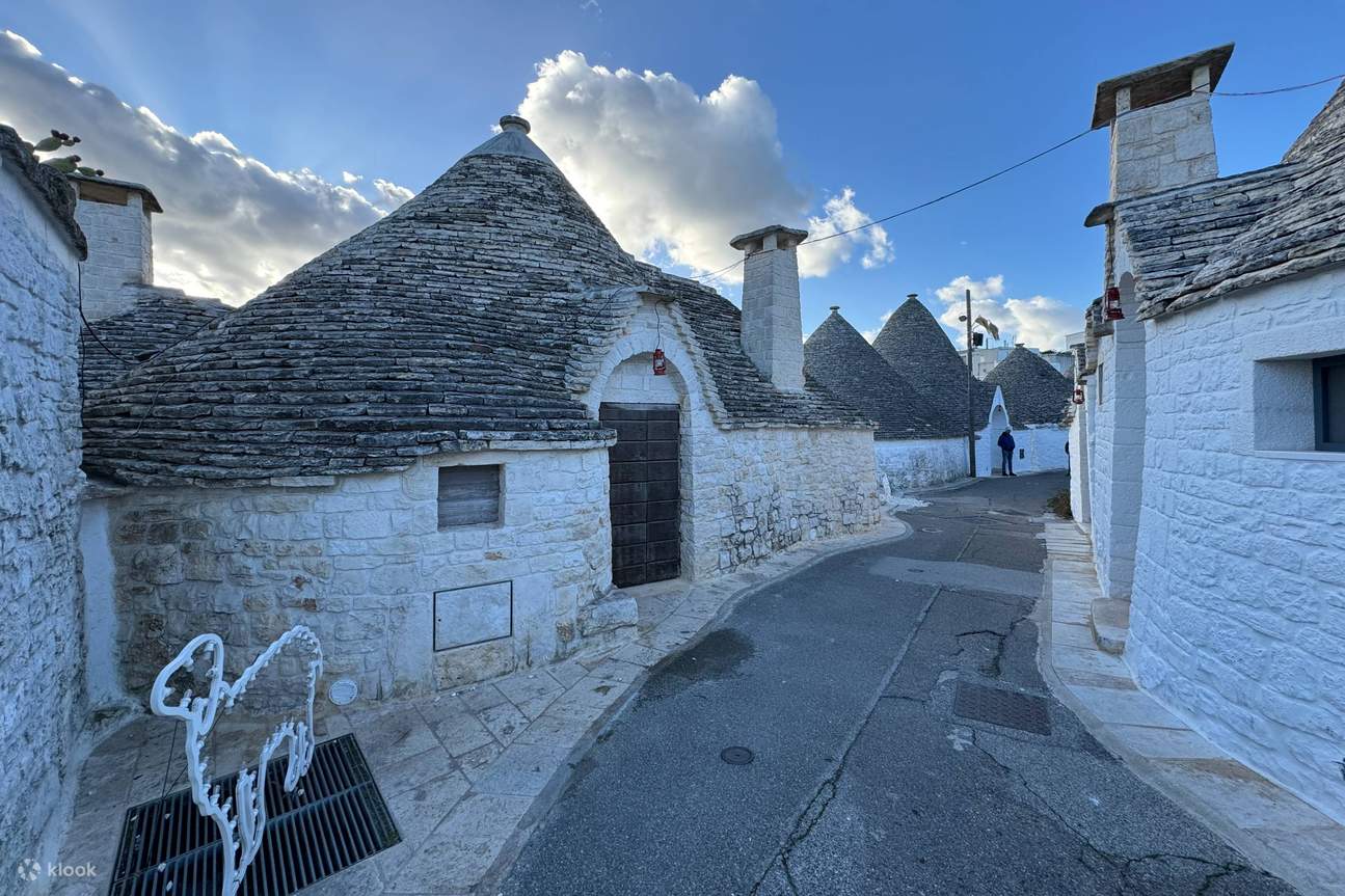 Trulli tour in Alberobello - Klook Australia
