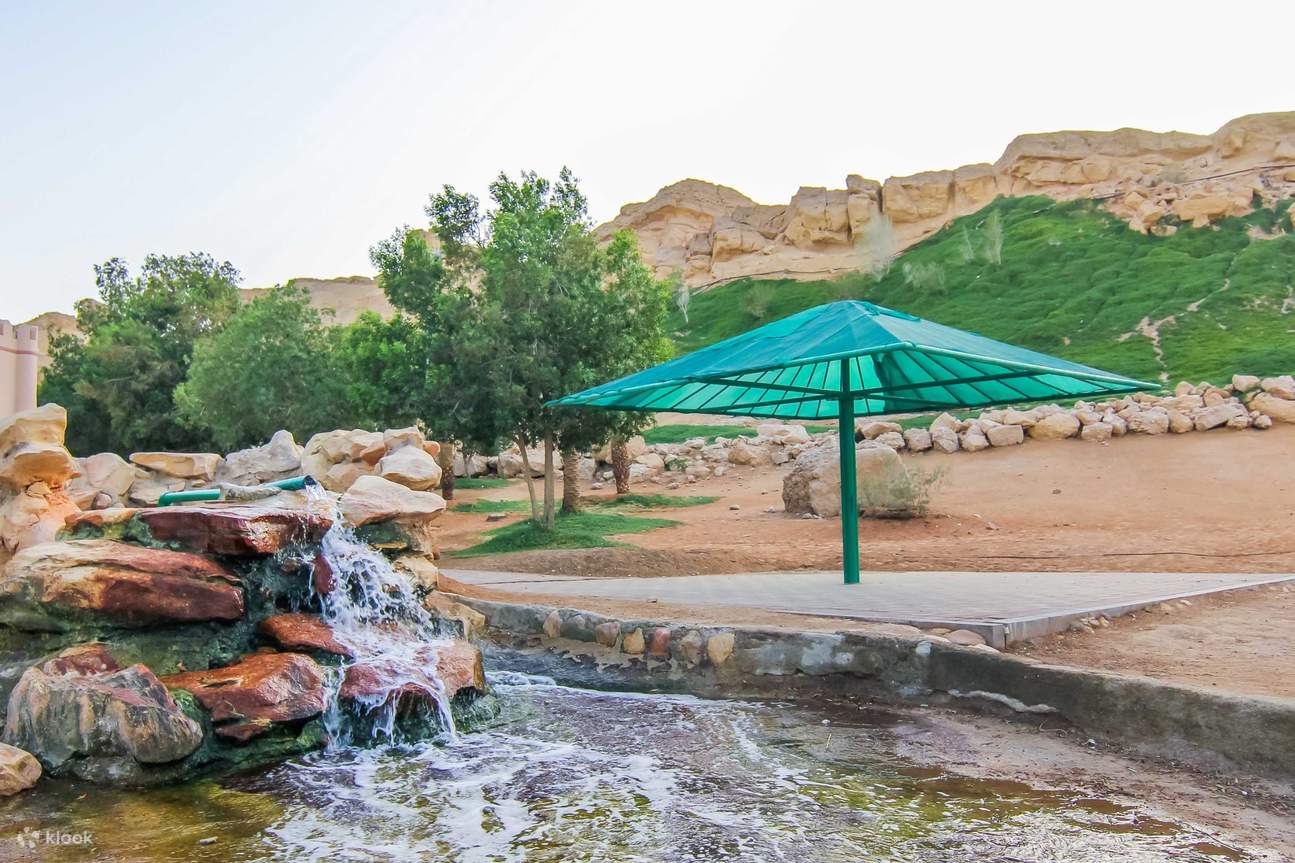 Al-Ain City Sightseeing Day Tour from Dubai with Lunch - Klook ...