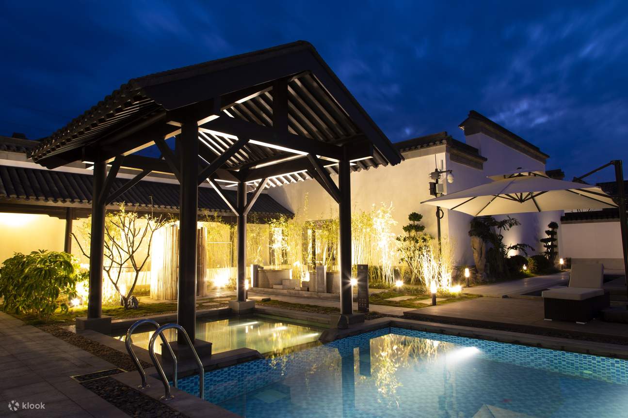 Chunmu Heyuezhuang Hot Spring Hotel - Klook