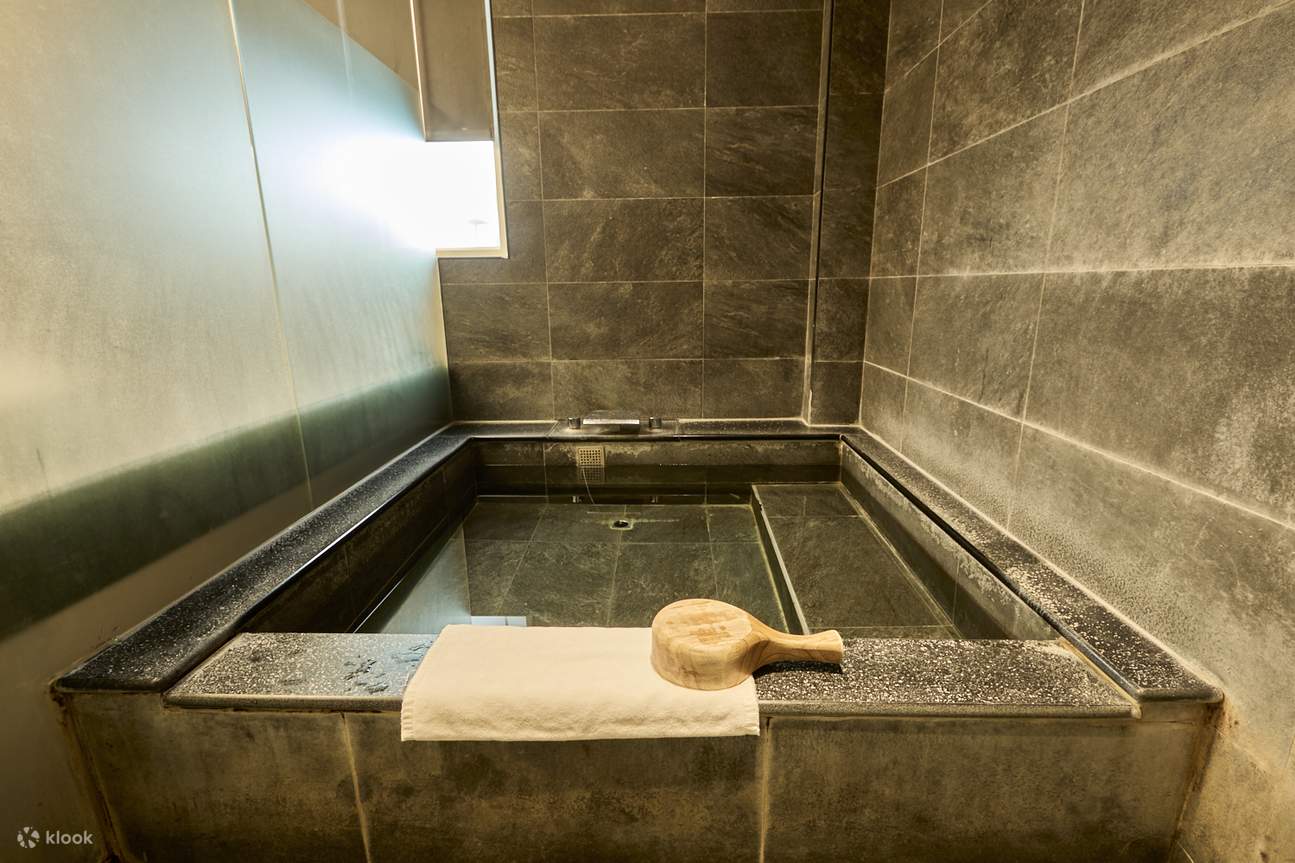 Yilan: Tangling Hot Spring Hotel Harajuku, Jiaoxi - Double Hot Spring ...