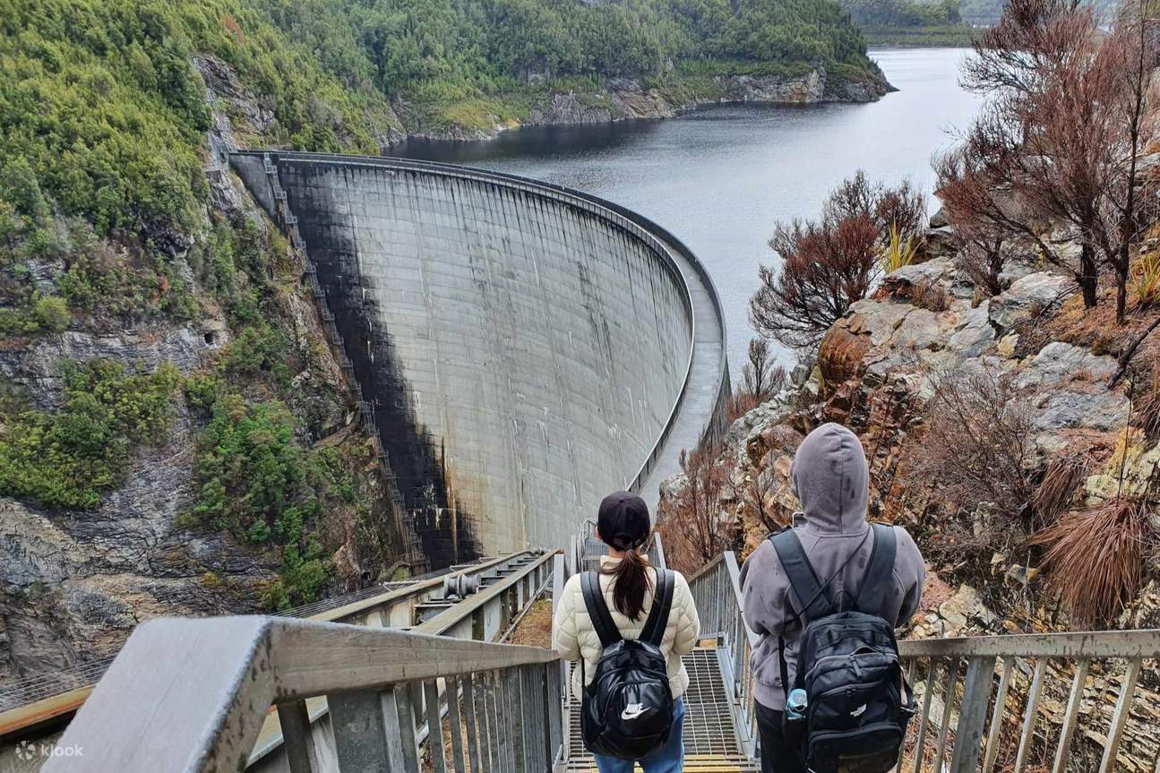 Lawatan Sehari Gordon Dam dan Lake Pedder Wilderness - Klook Amerika ...