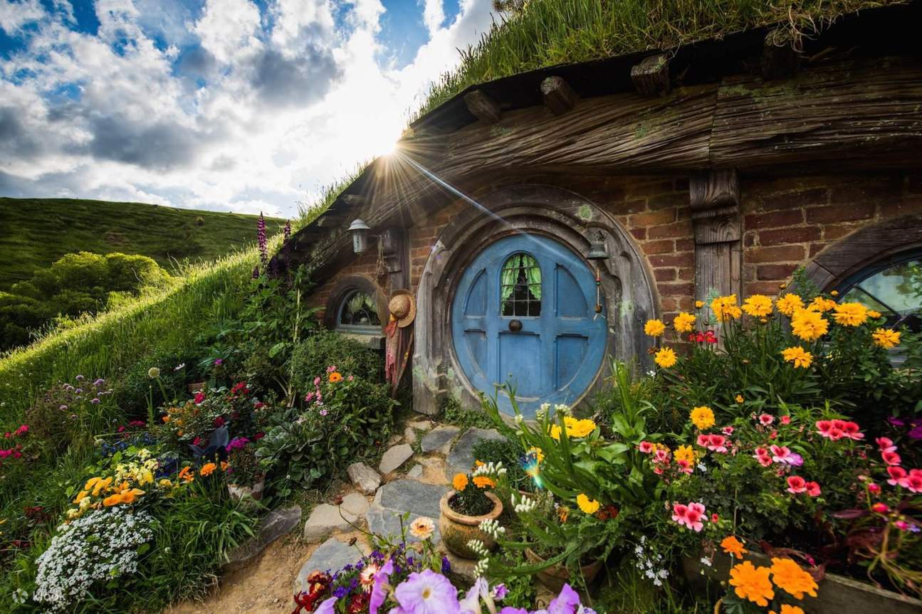 Tour Ngày Hobbiton kèm Bữa Trưa từ Auckland đến Rotorua - Klook Việt Nam