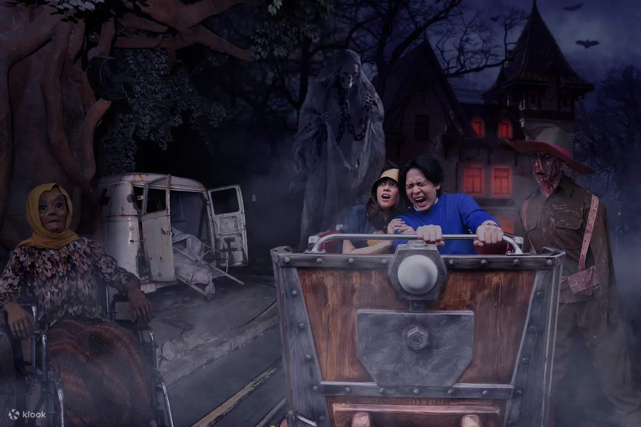 Trans Studio Bandung - Klook Việt Nam