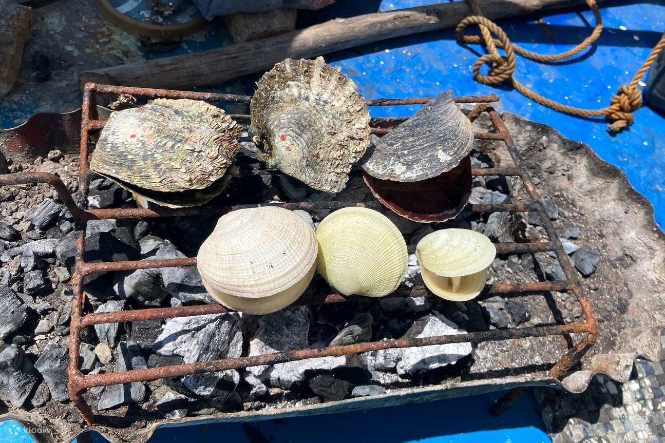 3-Island Hopping Day Tour with Lunch on Cebu Island - Klook United States