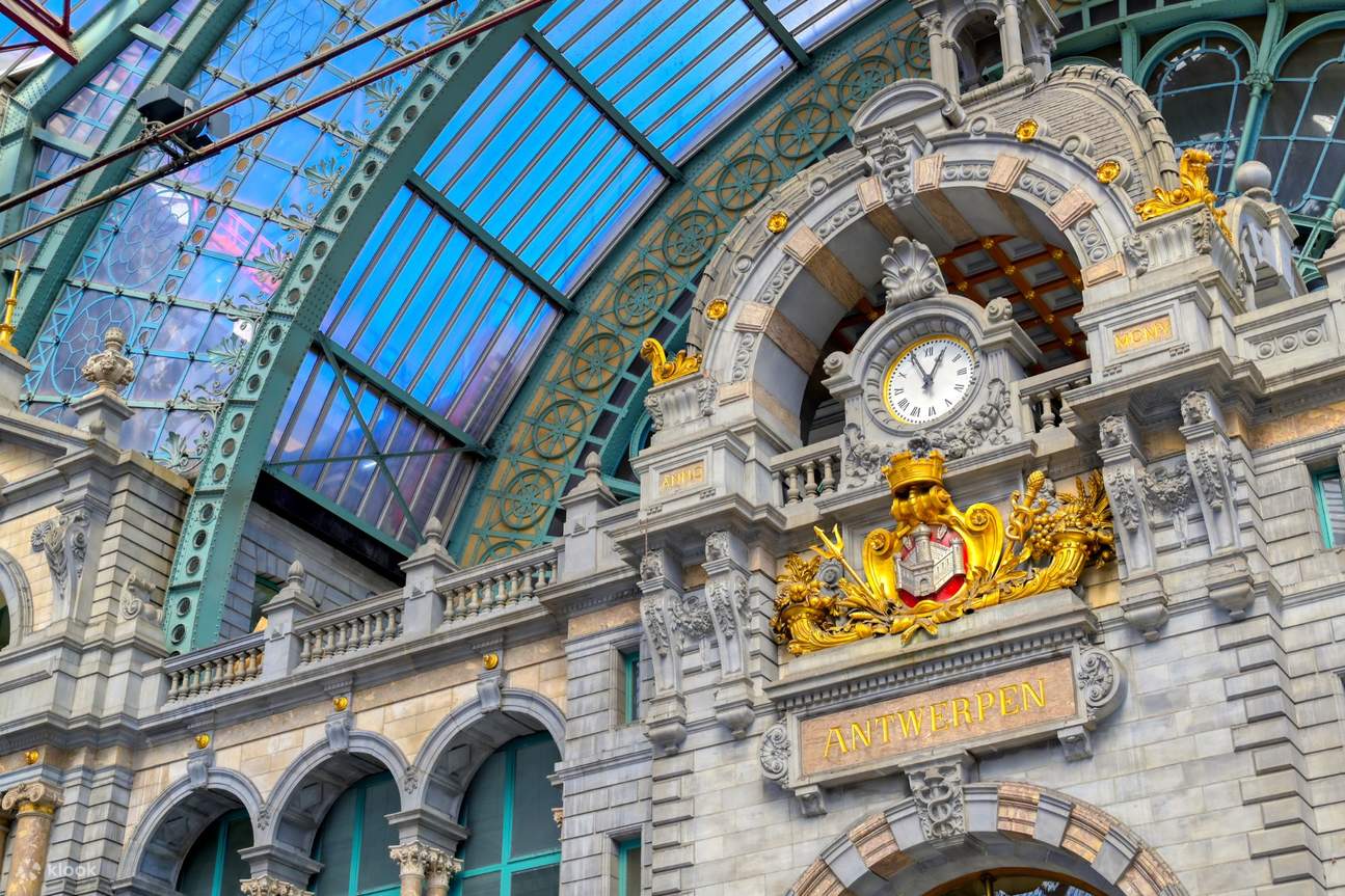 Antwerpen trip 60 photos - Morilly.com