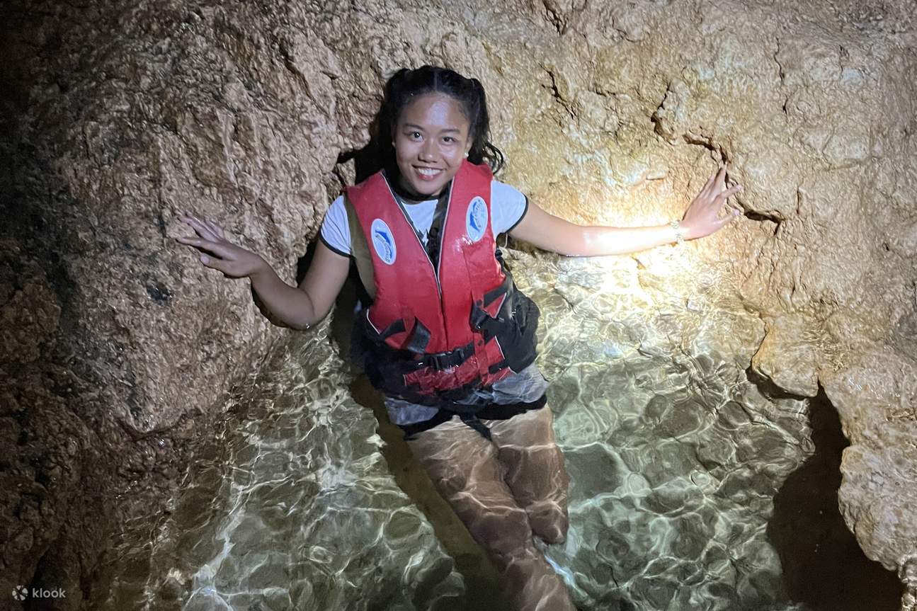 Paddle Your Way to Adventure: Kayaking to Puka Cave in Boracay - Klook