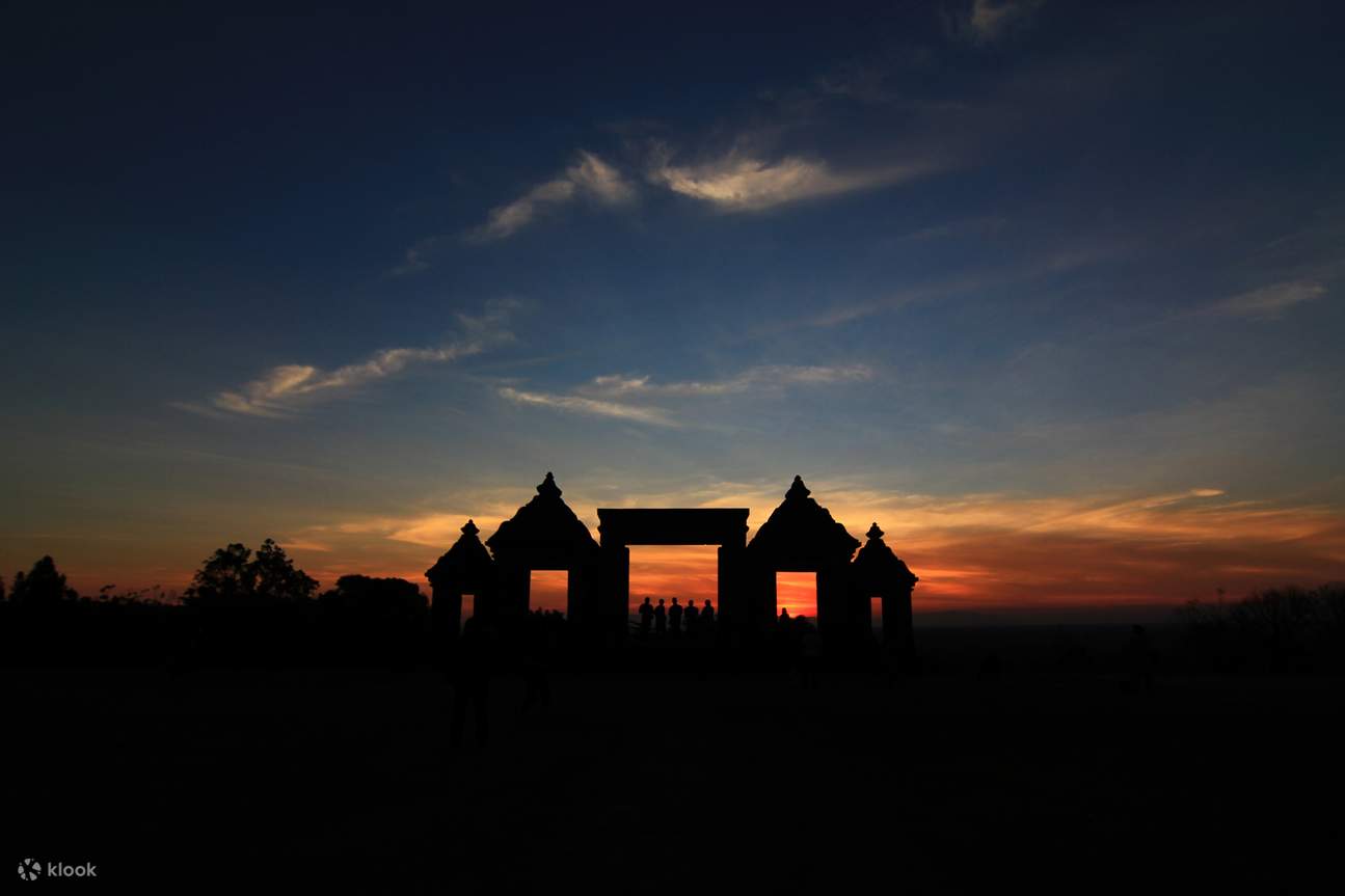 Tiket Situs Ratu Boko di Yogyakarta - Klook Indonesia