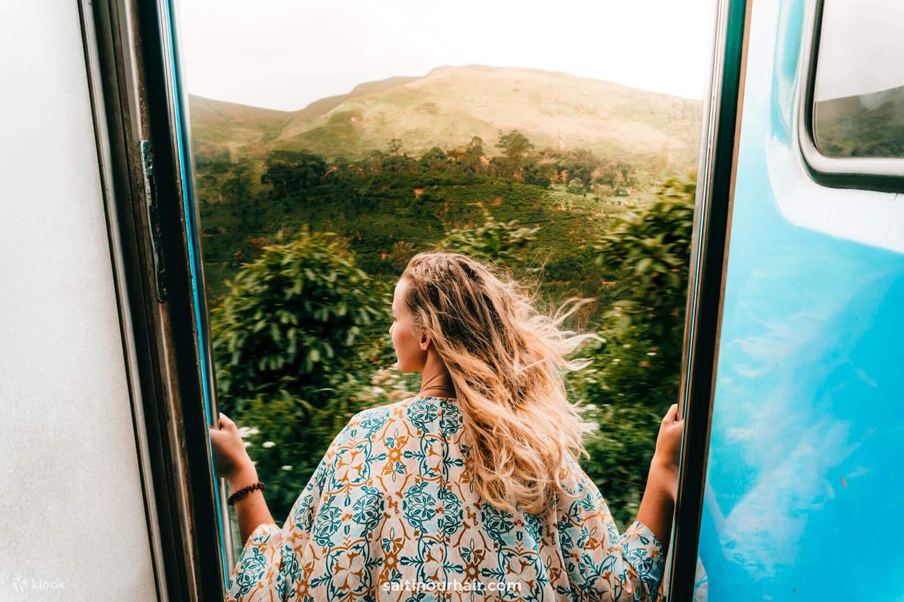 From Kandy 2nd Class Train Tickets to Ella - Klook, Vereinigte Staaten