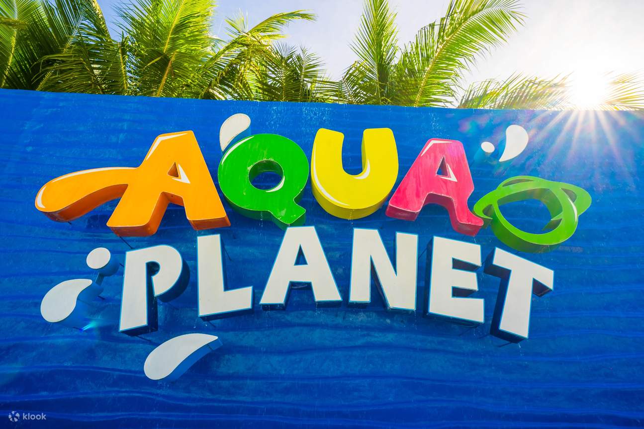 Aqua Planet Waterpark Admission Ticket in Clark, Philippines - Klook ...