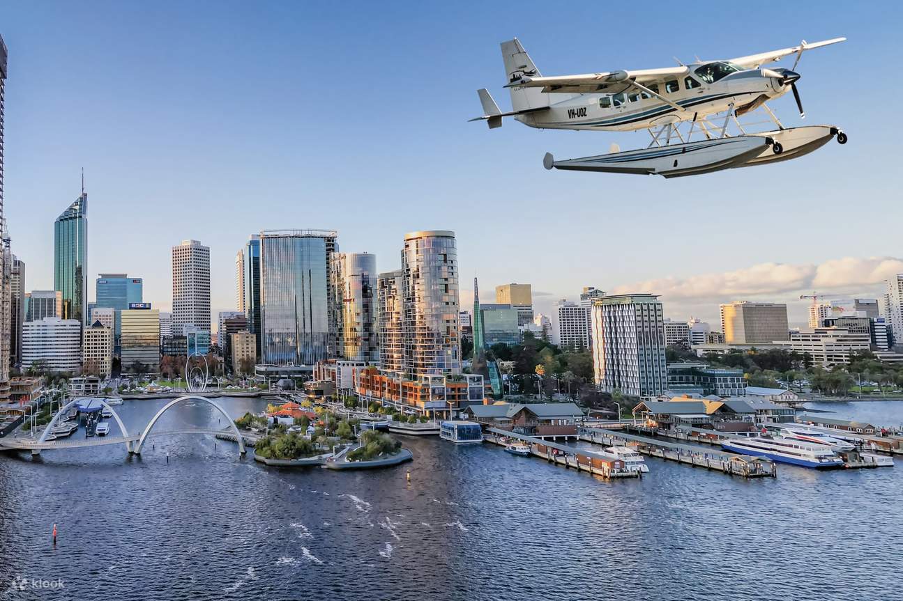 Seaplane Flight to Rottnest Island - Klook Singapore