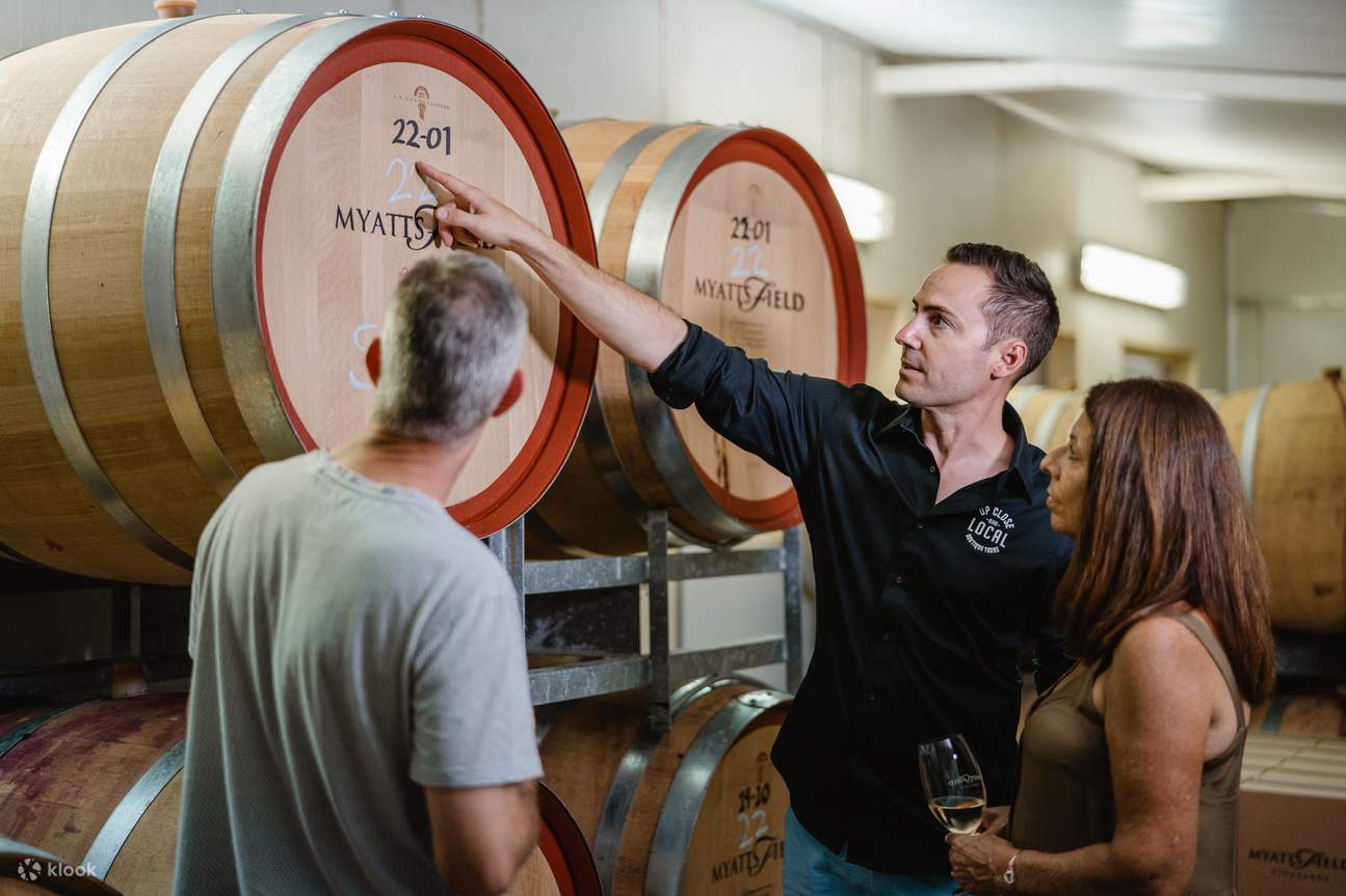 Private Bickley Valley Wine Tour - Klook