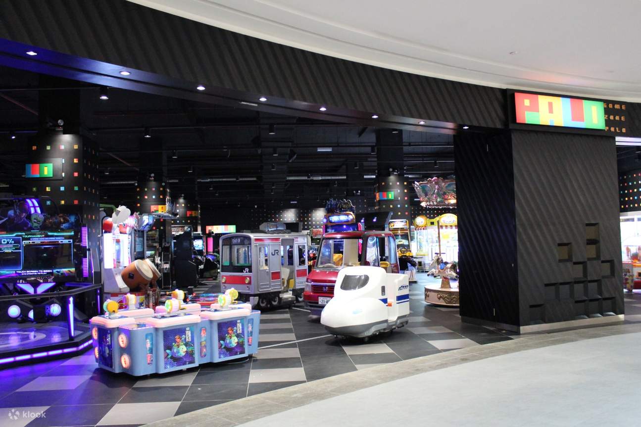 PALO Amusement Centre in iOi Mall Puchong - Klook, Vereinigte Staaten
