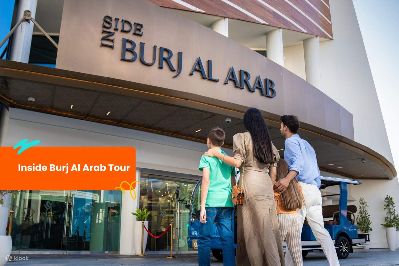 Klook Pass Dubai - Klook India