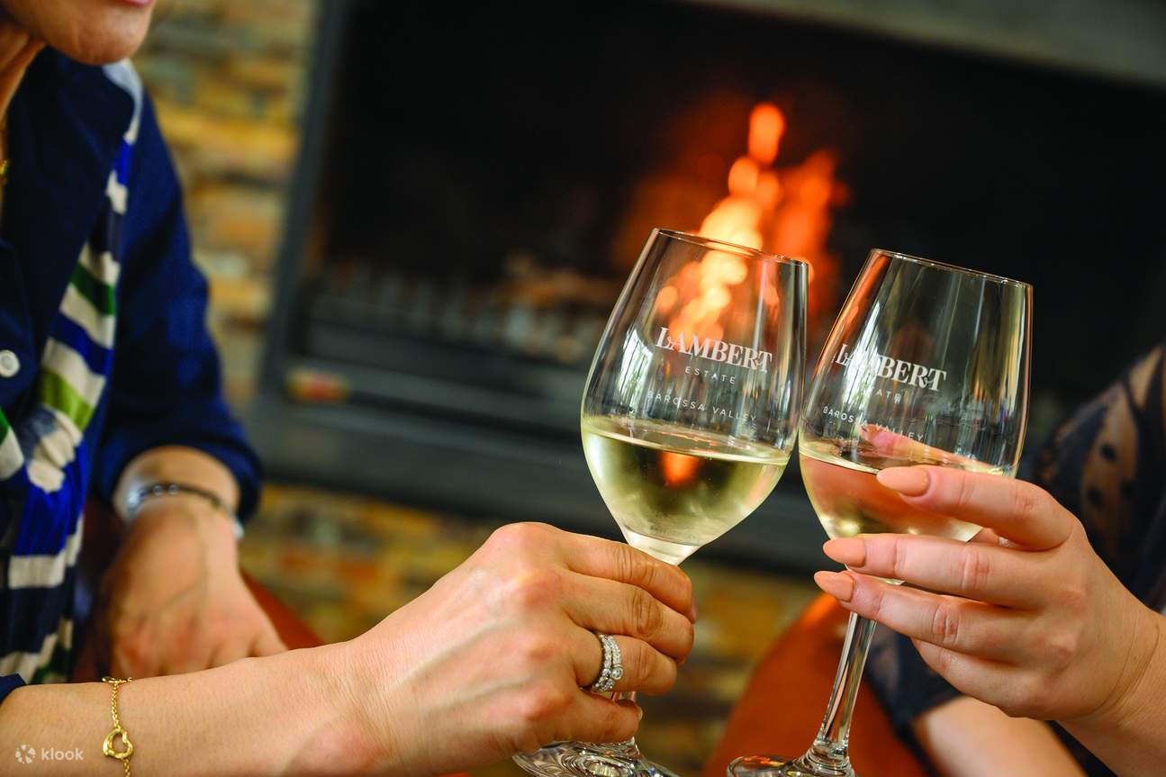 Barossa Valley Food and Wine Full Day Tour from Adelaide - Klook Australia