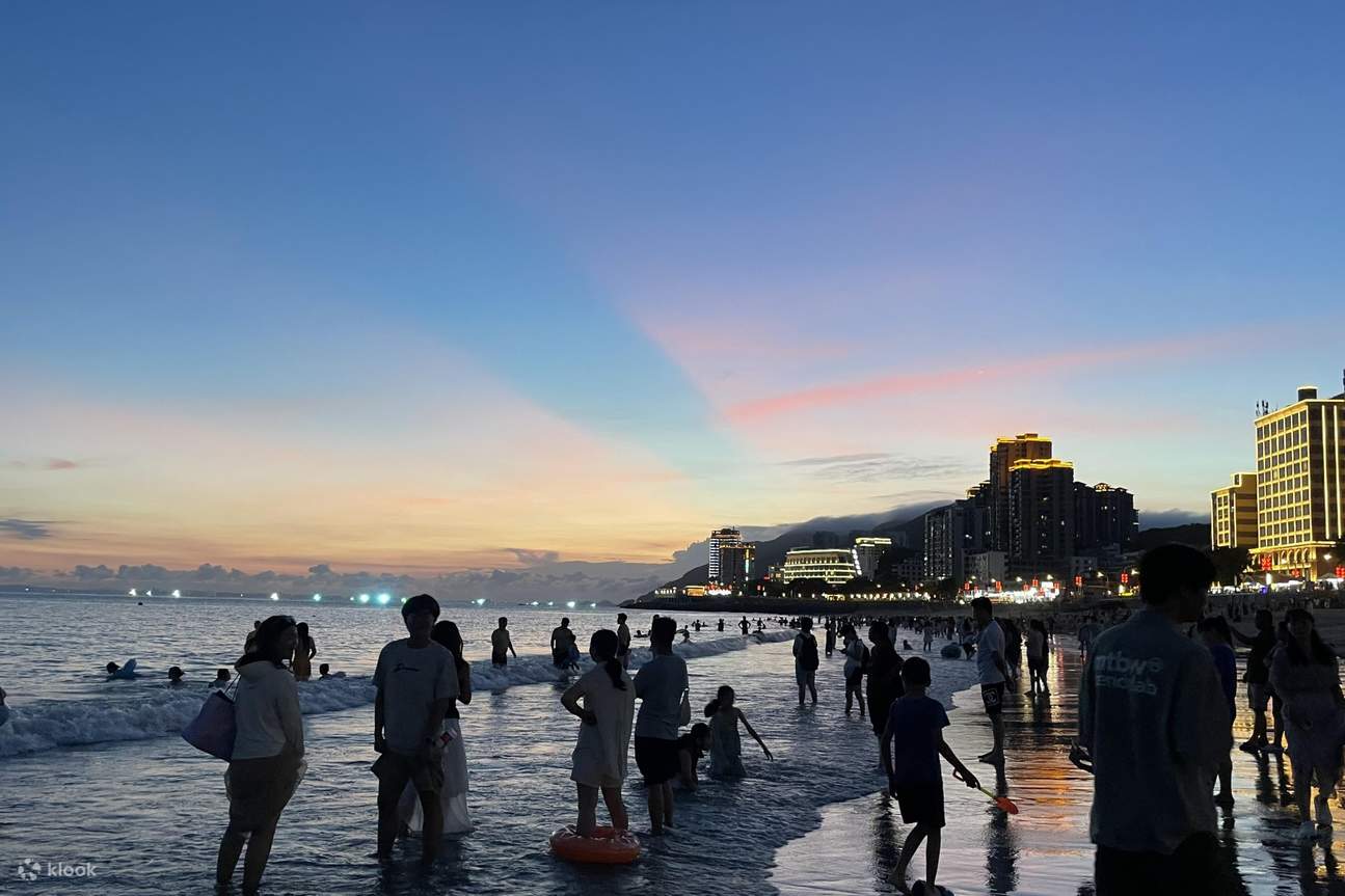 Shantou Nan'ao 2-6 person small group one-day tour (round trip from ...