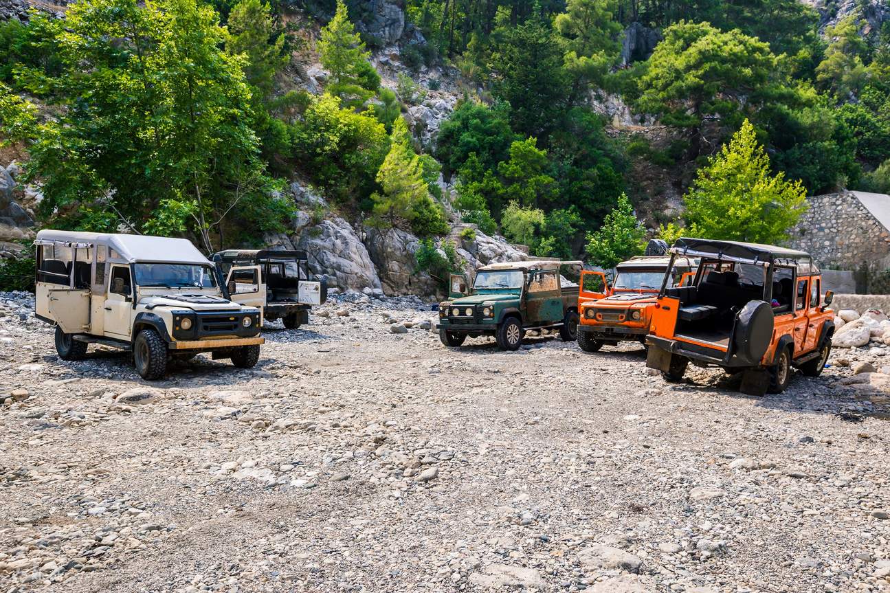 Taurus Mountains Jeep Safari with Hotel Transfers from Antalya - Klook ...