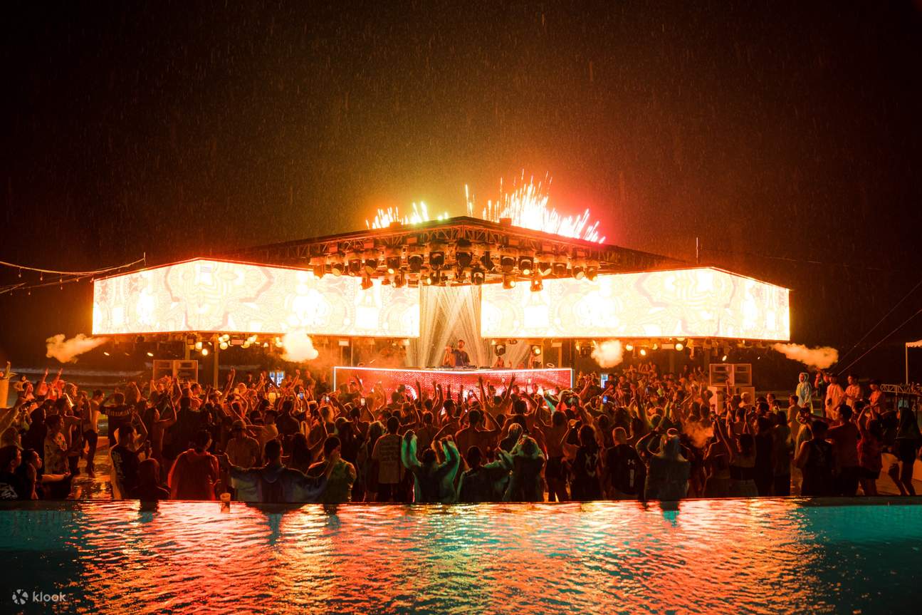 Atlas Beach Club General Admission in Bali - Klook Australia