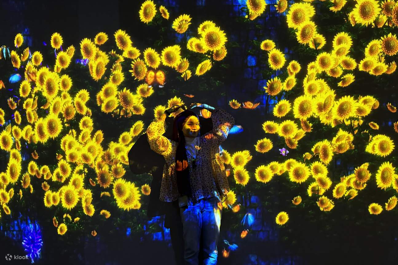 Immersive Winterland at I-City - Klook Stati Uniti