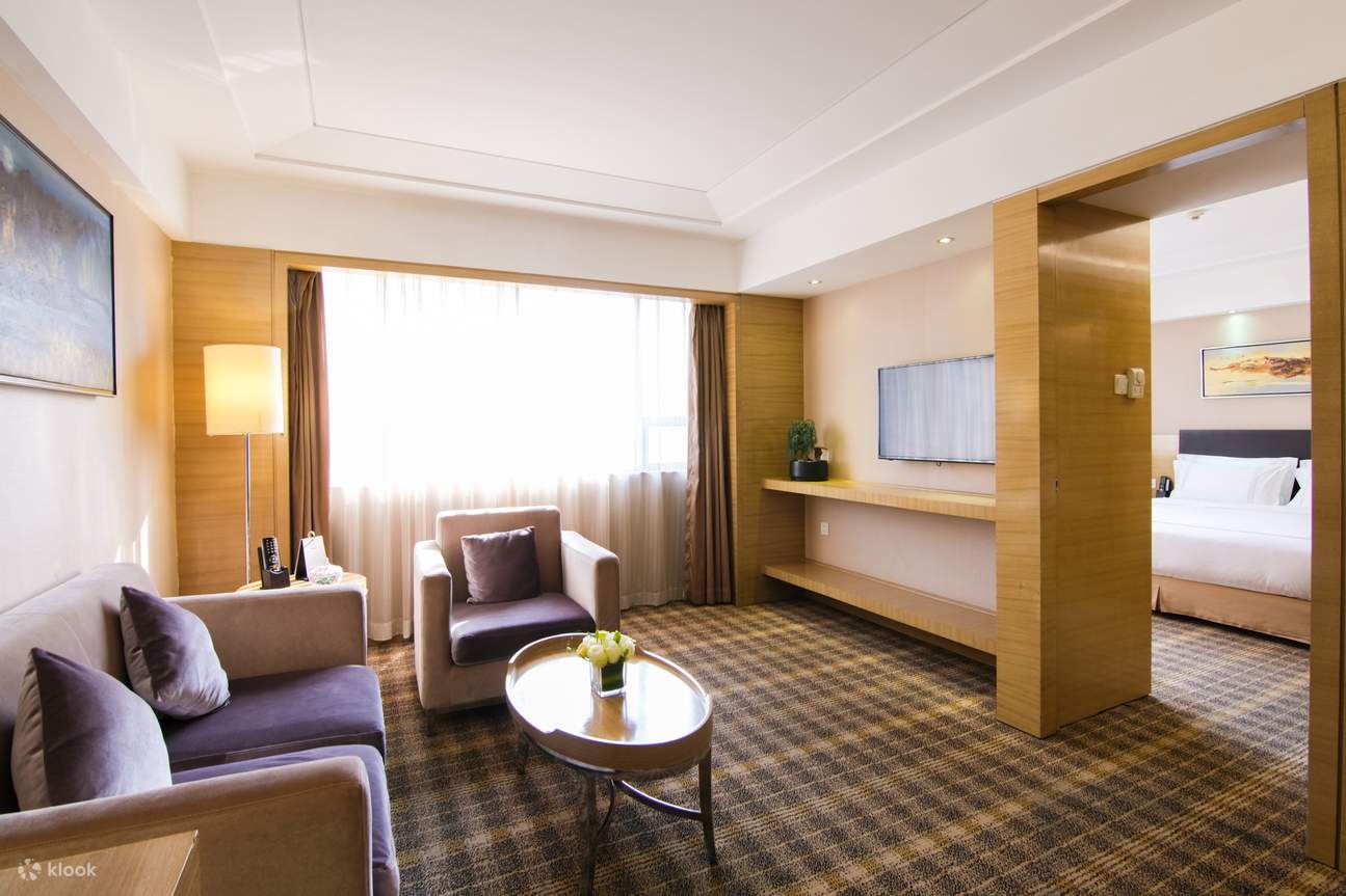 Shenzhen AVIC City Grand Skylight Hotel Accommodation Package - Klook