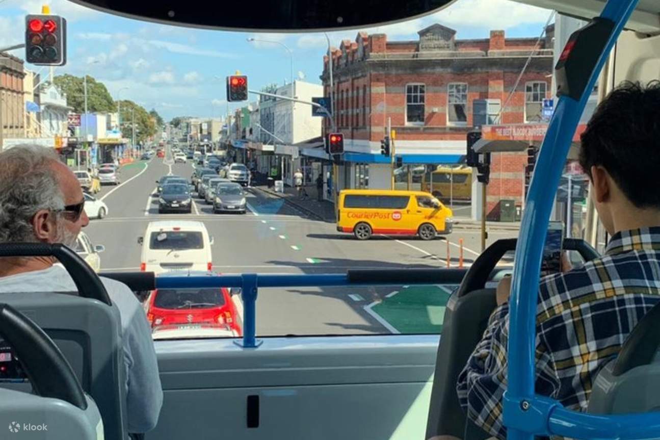 Auckland Explorer Bus Hop On Hop Off Pass (24 Hours/48 Hours) - Klook ...