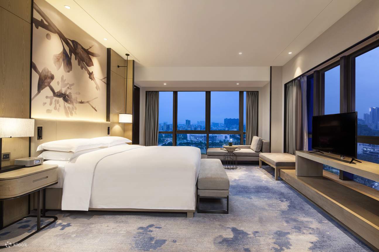 DoubleTree by Hilton Hotel Shenzhen Longhua - Klook New Zealand