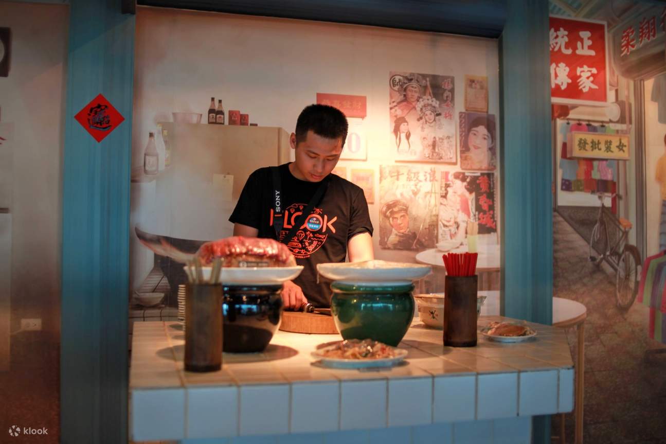 Tainan Black Bridge Sausage Museum Key Ring DIY & Guided Tour & Meals ...