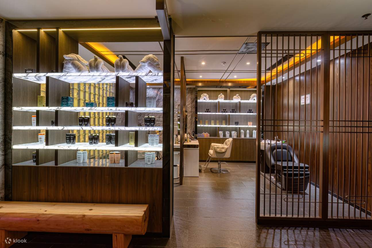 Luo City Spa Experience in Manila - Klook Philippines