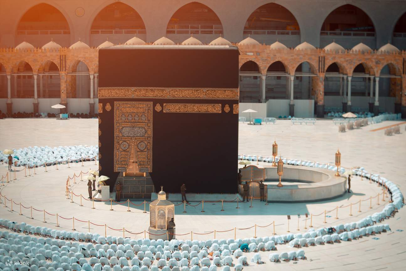 Discover Makkah City (Muslims Only) - Klook Stati Uniti