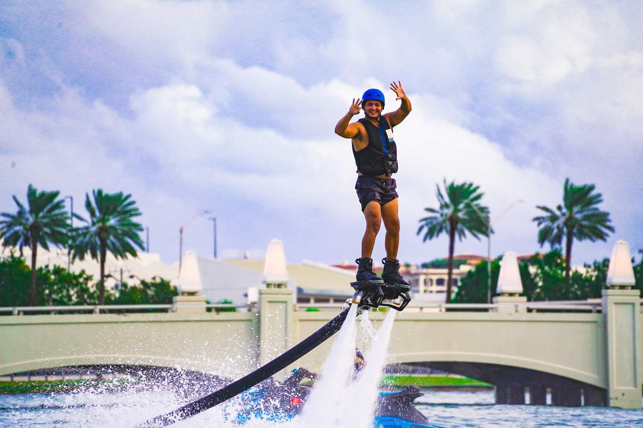 Flyboard Experience in Miami - Klook Hong Kong
