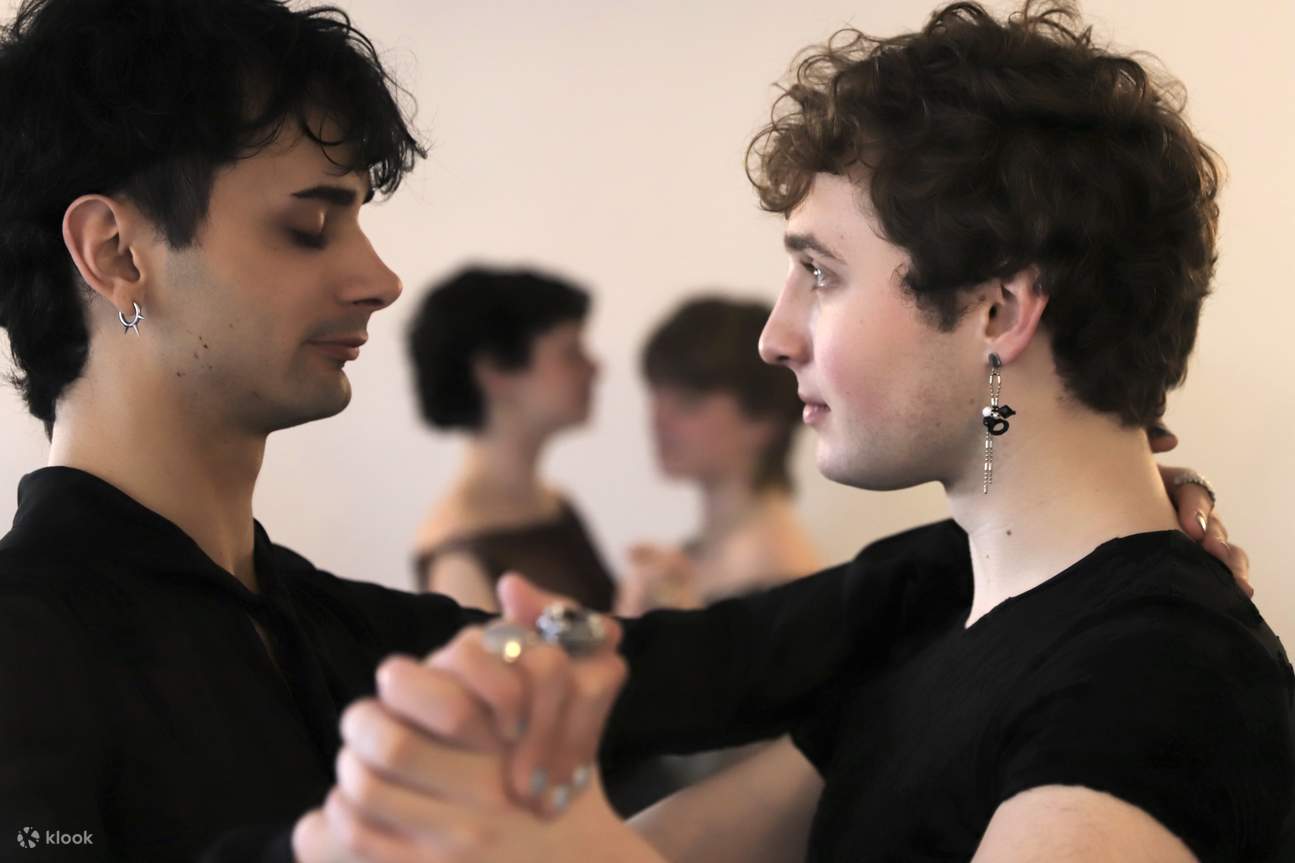 Rooftop tango lesson with drinks in Barcelona - Klook Philippines