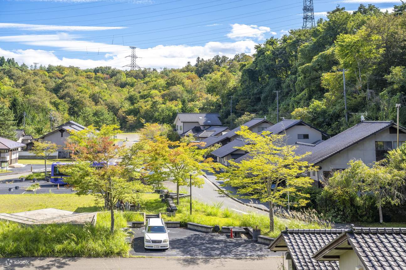 Nửa ngày ở Miyagi, Nhà máy chưng cất rượu Whisky Nikka & Sơn mài thủ công - Klook Việt Nam