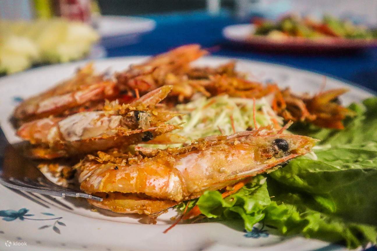 Phuket, Vịnh Phang Nga, sinh vật phù du phát quang sinh học và thuyền ...