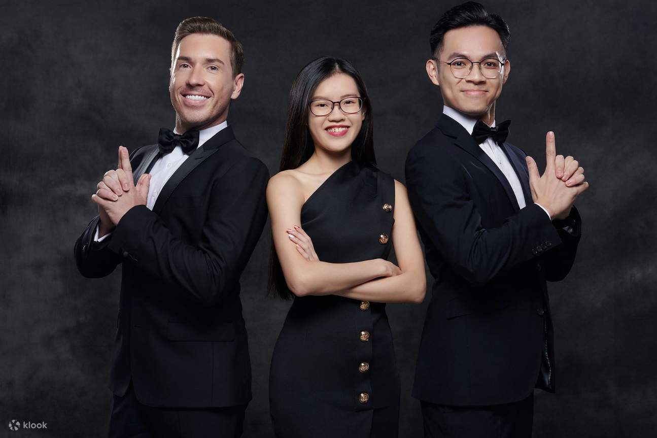 Professional Portrait Photography Experience by Mount Studio - Klook ...