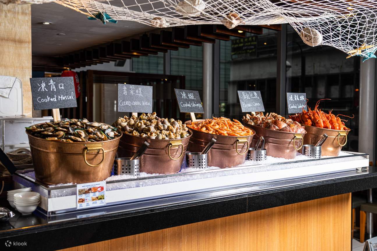 Bistro on the Mile in Holiday Inn Golden Mile - Klook