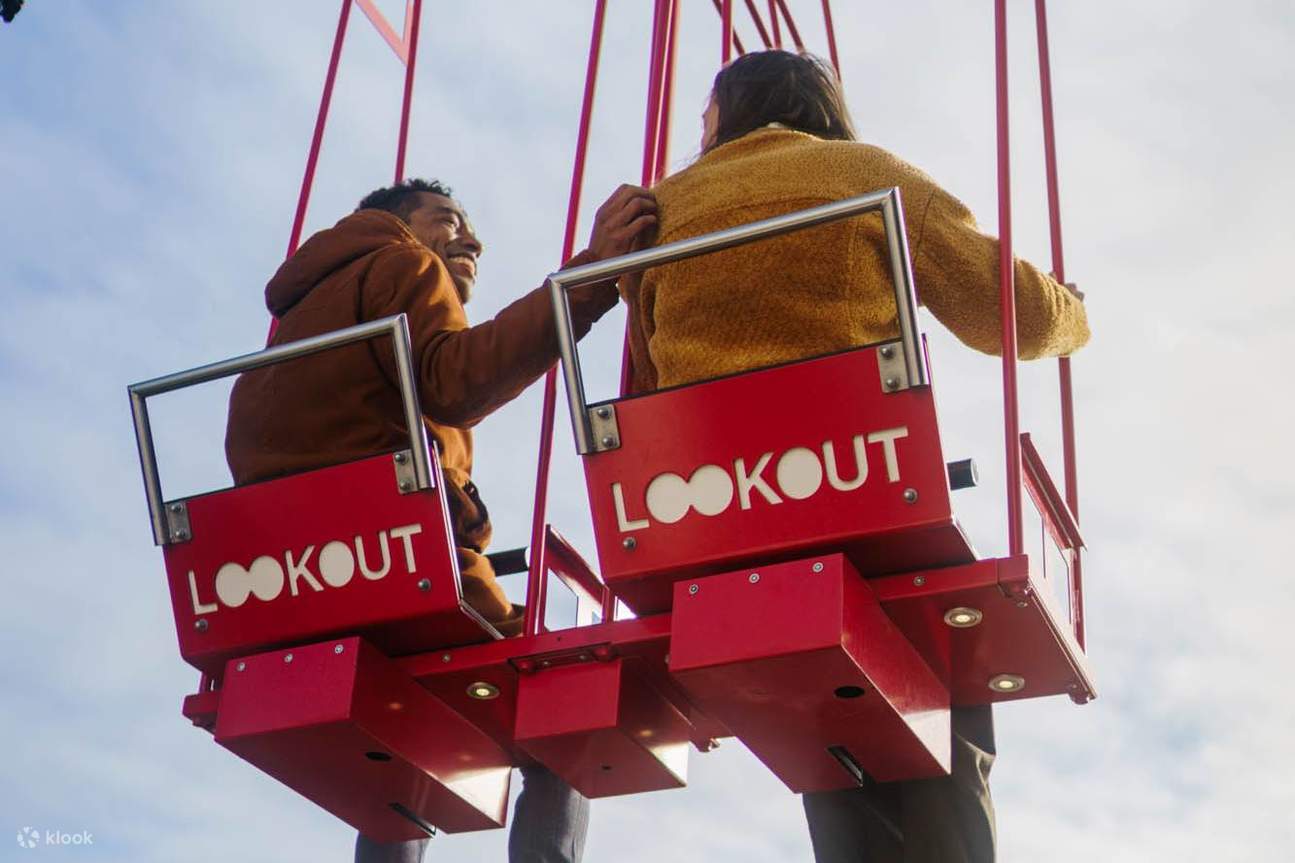 A'DAM 瞭望台门票 - Klook客路