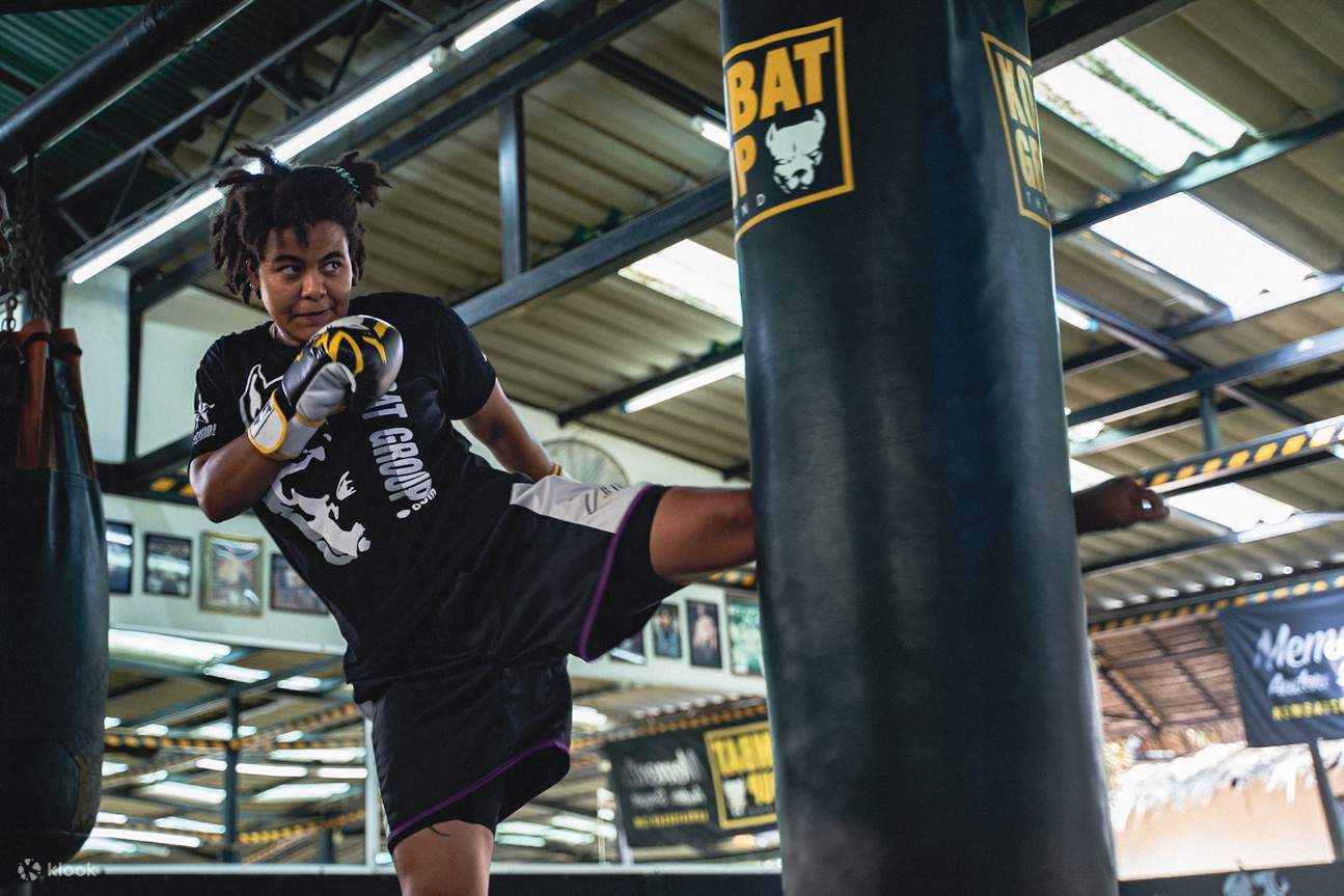 Pattaya Muay Thai Boxing Introduction Class for Beginners - Klook