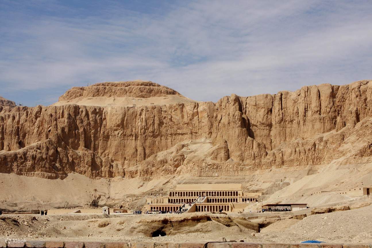 Beyond the Nile, a deep dive into Luxor's East and West Banks - Klook ...