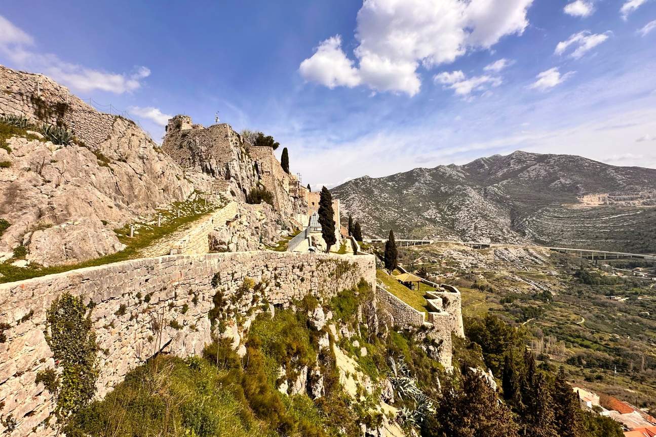 Historical Tour of Salona, Klis Fortress, and Trogir from Split - Klook